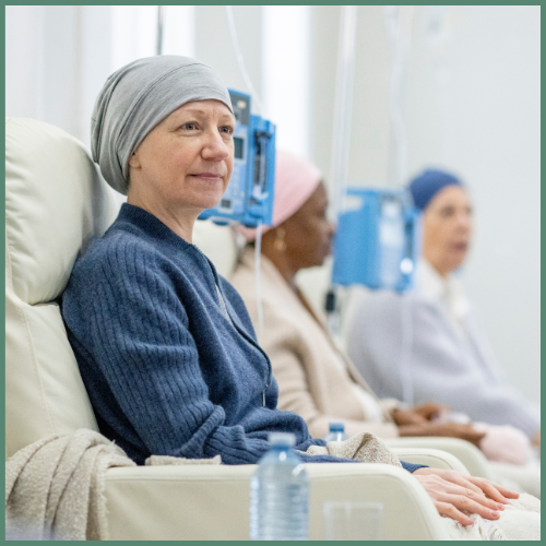 $30K MTF Award to Study MT for Infusion Patients – Massage Therapy ...